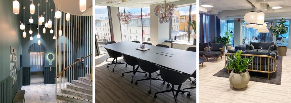 Nyhet | Ramavtal med Statens Servicecenter & nya medarbetare | Norem