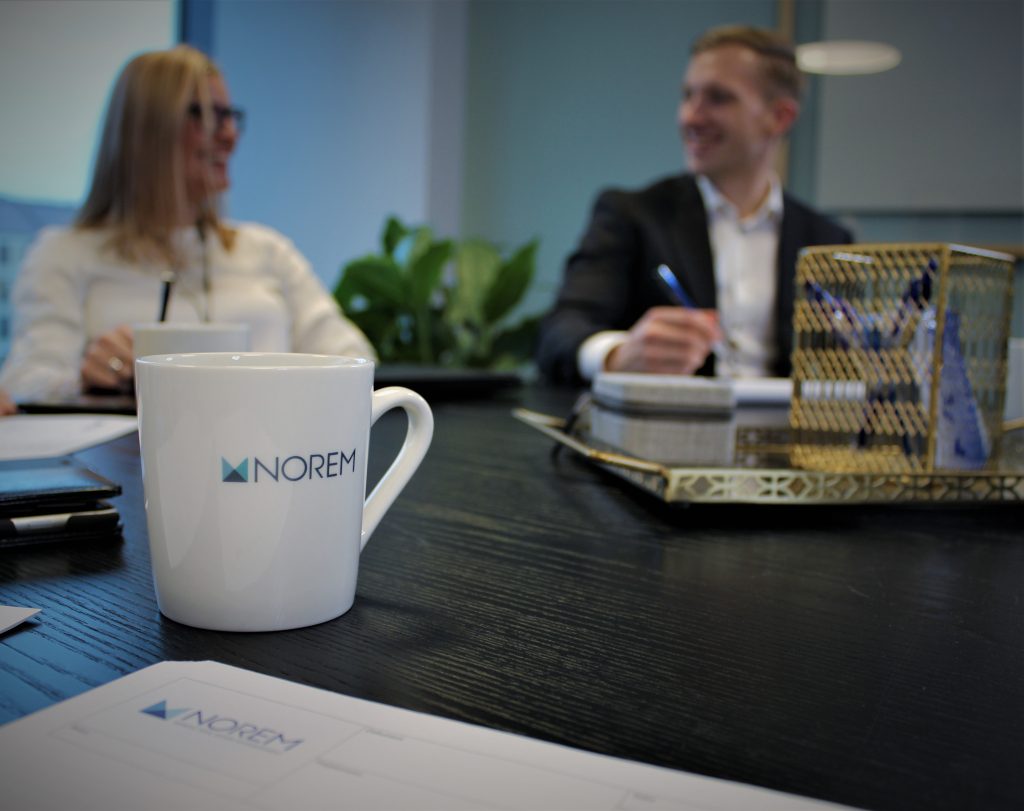 Nyhet | Norem söker fler medarbetare. Är det dig vi letar efter? | Norem