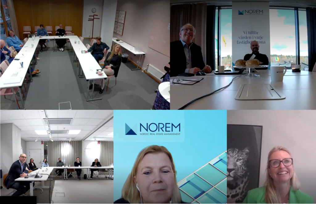 Vårens Nätverksträff med Norem! - Norem