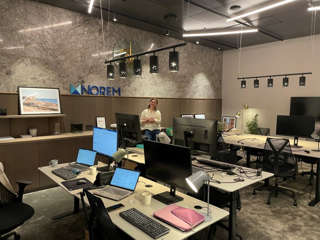 Norems stockholmskontor på ny adress! - Norem