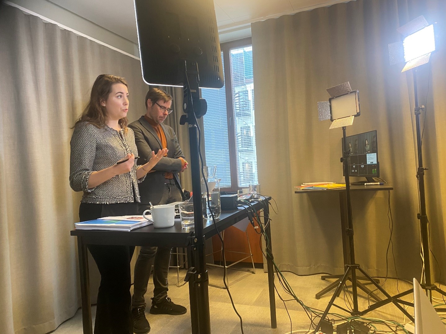 Norem och Adda arrangerar flera utbildningar hösten 2023 och under 2024 ...