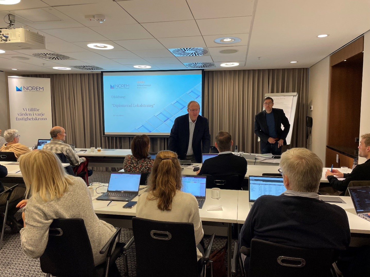 Norem utökar samarbetet med Adda AffärsConcept - Norem