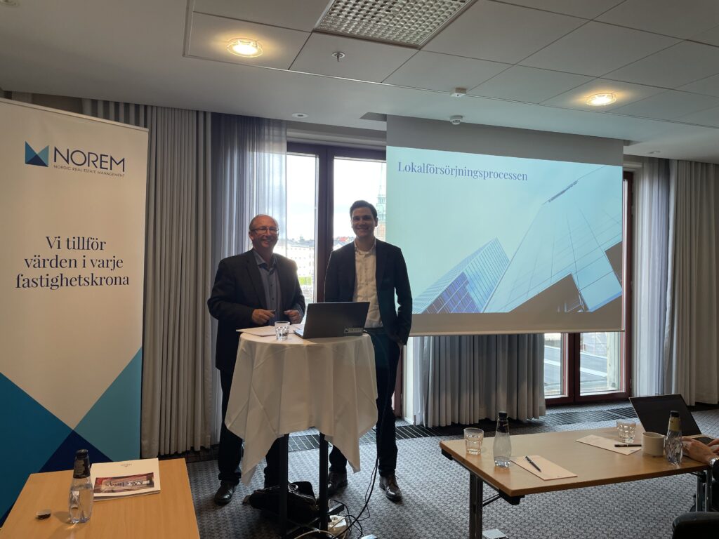 Idag startar Diplomerad Lokalstrateg - Norem